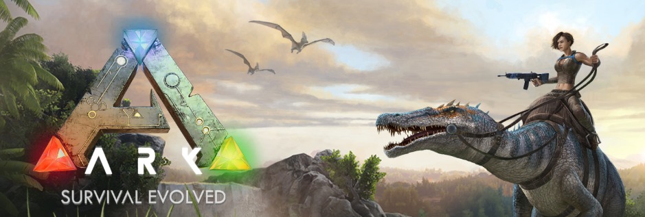 ARK: Survival Evolvedの軽量かつ高画質設定 | Say Boo!